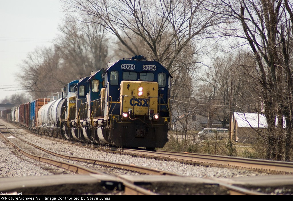 CSX 8094 S574